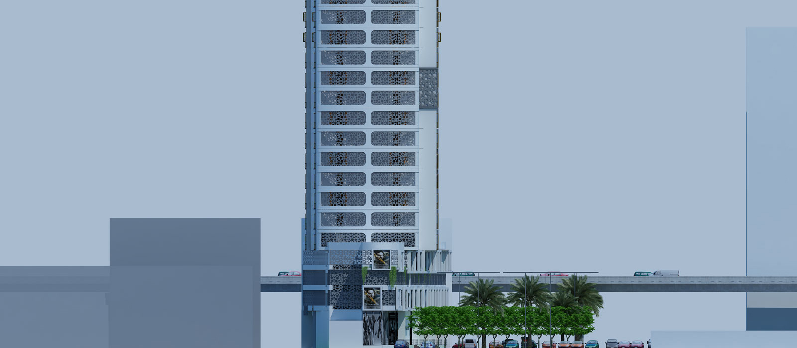 ICONIC TOWER – Aero Group of Companies