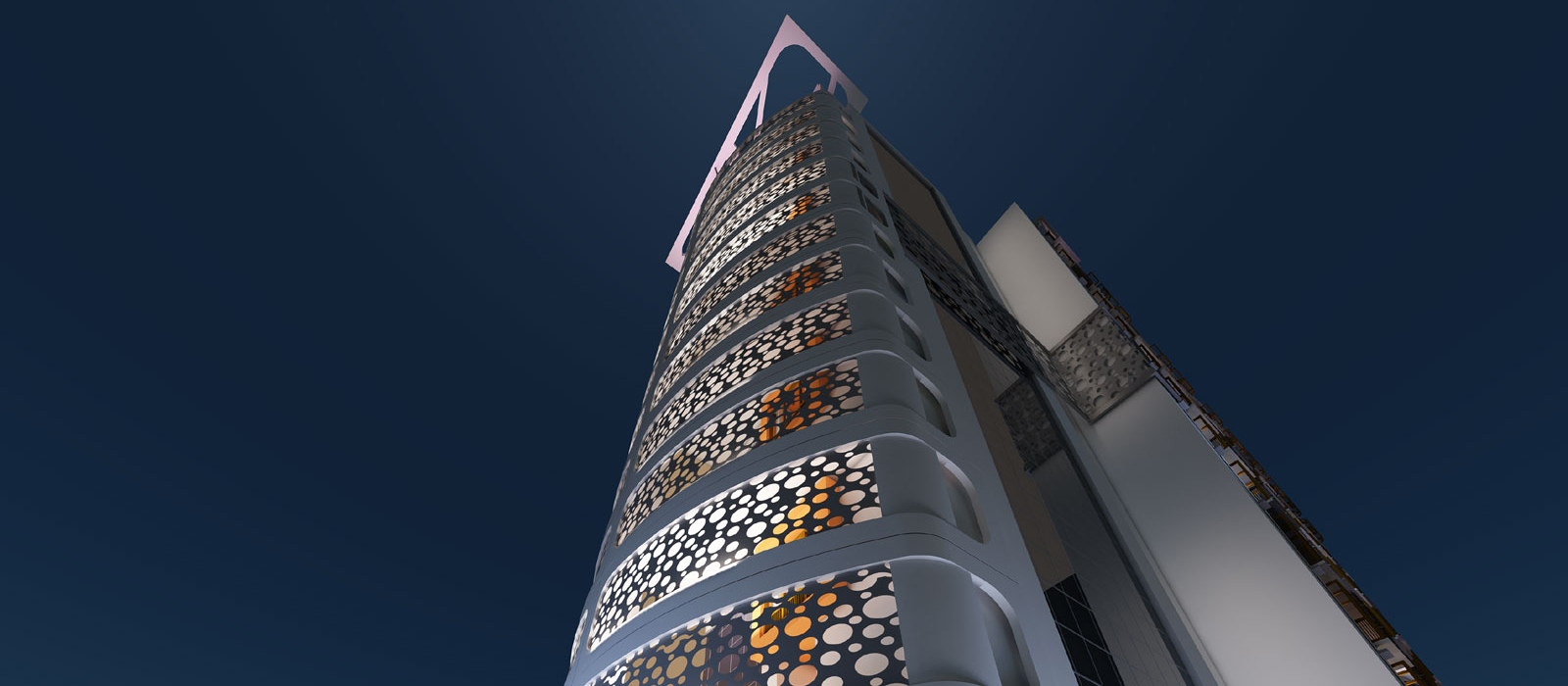 ICONIC TOWER – Aero Group of Companies